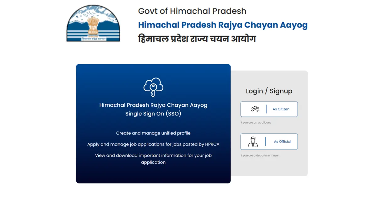 Himachal Pradesh Patwari Recruitment 2025: Online Form Starts, click to ...
